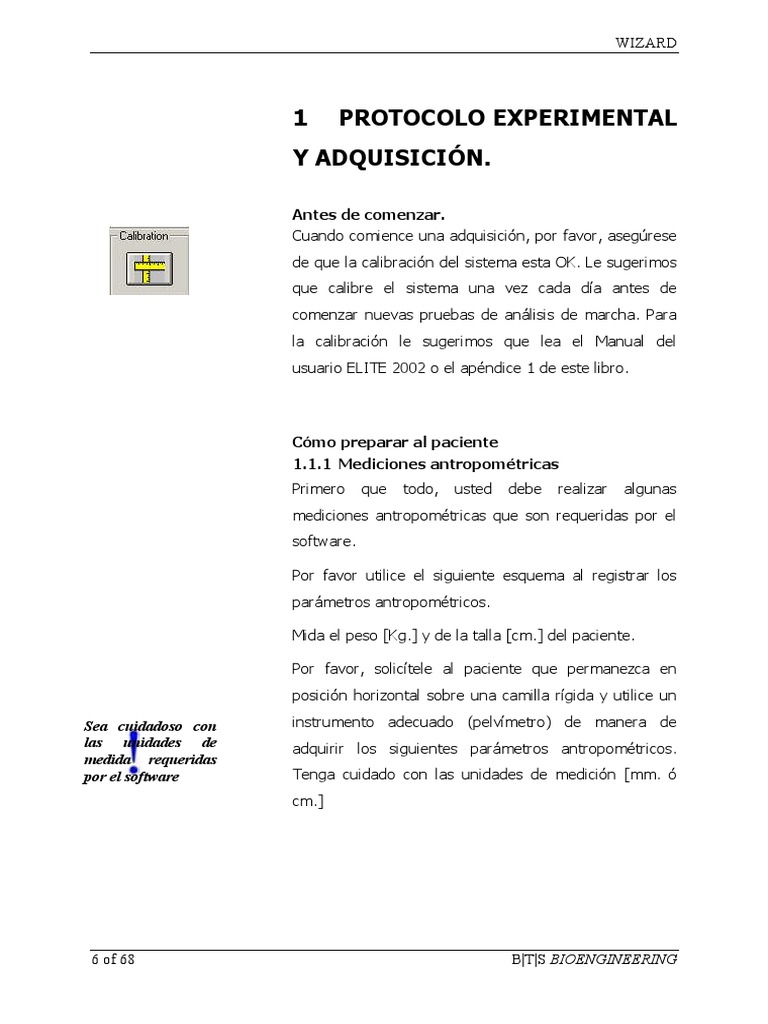 Davis Protocol Spanish Version PDF | PDF | Sistema musculoesquelético ...