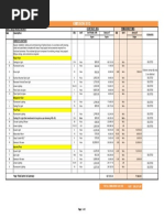 Electrical Material List for House | PDF | Lighting | Electricity