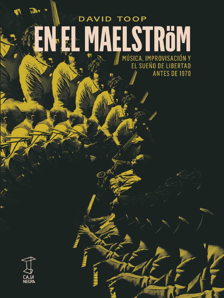 En - El .Maelstrom TOOP CajaNegra | PDF | Edgar Allan Poe | Improvisación