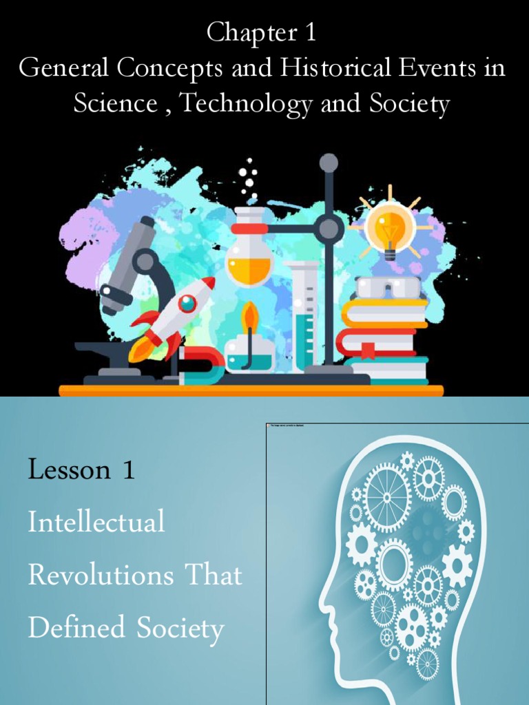 Intellectual Revolutions in Science | PDF | Science | Epistemology