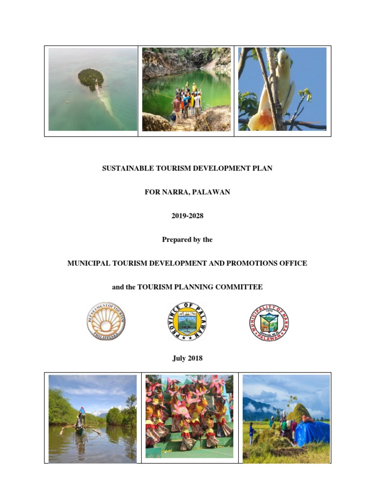 Sustainable Tourism Development Plan For New | Download Free PDF ...