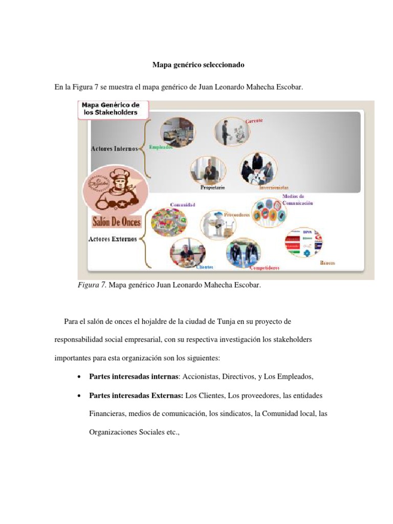 7mapa Genérico Seleccionado | PDF