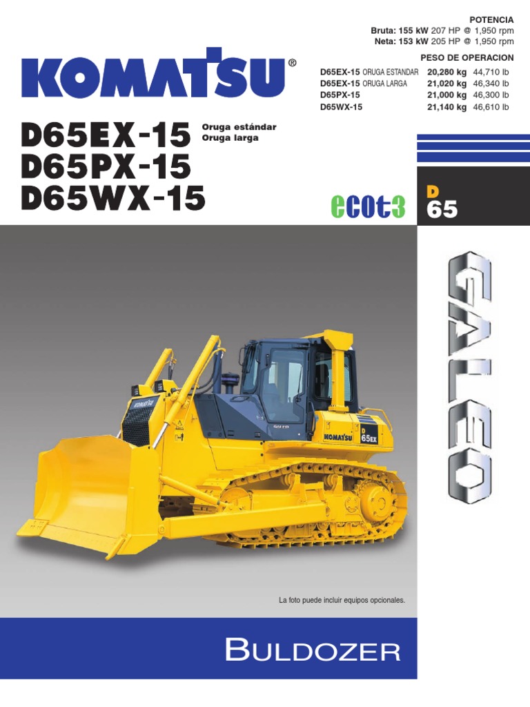 Presentacion D65 | PDF | Embrague | Suspensión (Vehículo)