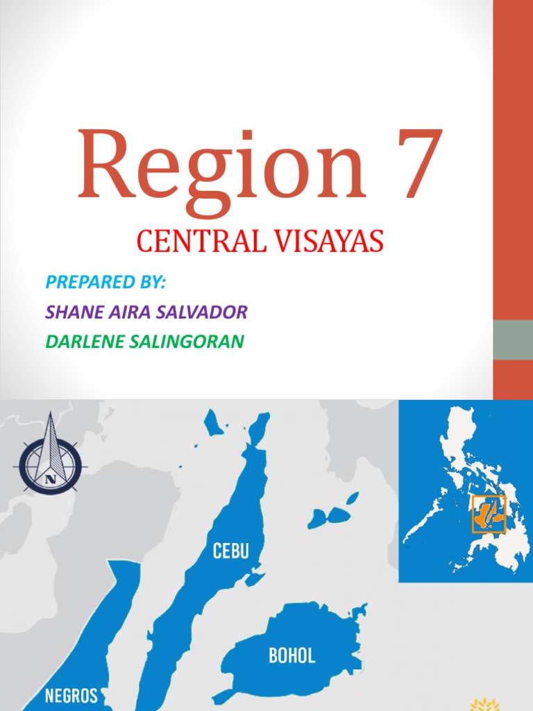 region 7 | Languages