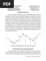 Formulas de Topografia | PDF | Funciones trigonométricas | Pendiente