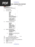 New IRF BLANK FORM (1 To 2 Persons-A4) | PDF | National Security | Law ...