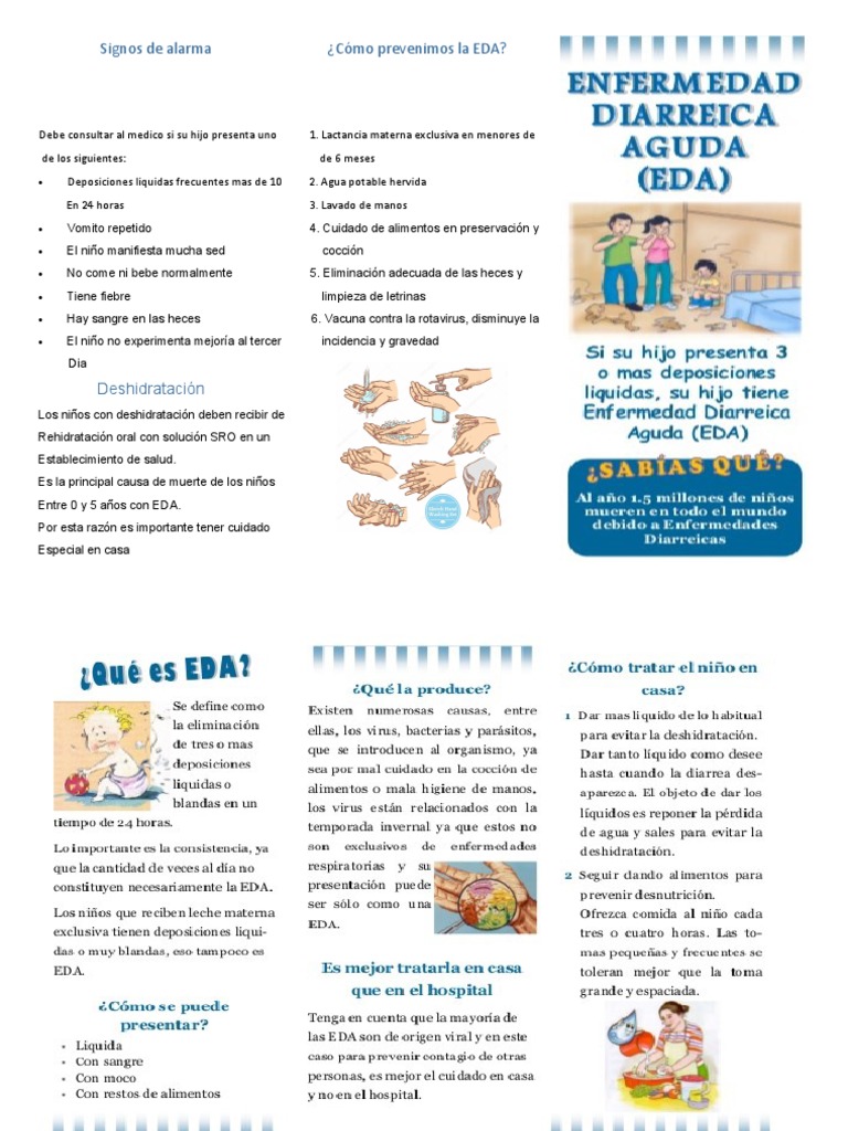 Folleto Que Es La Eda