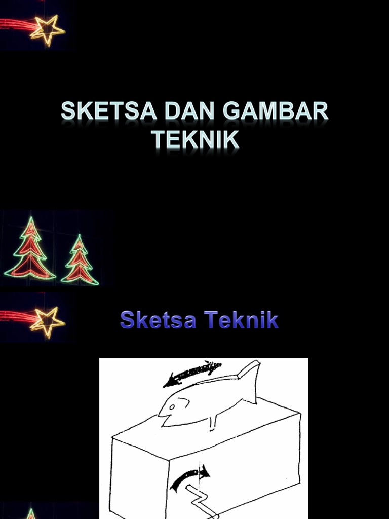 GAmbar Sketsa | PDF