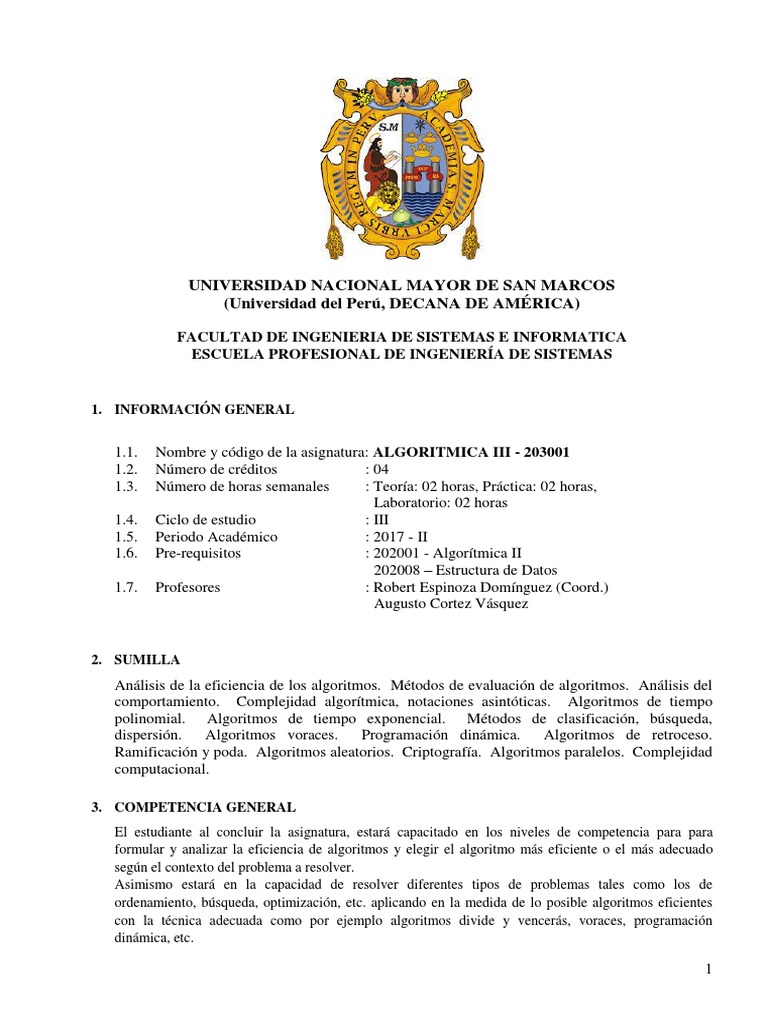 Algoritmica III | PDF | Algoritmos | Prueba (evaluación)