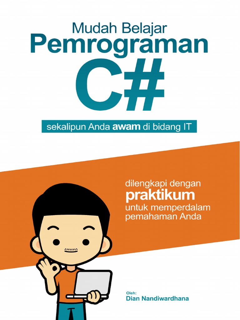 Mudah Belajar Pemrograman CSharp | PDF