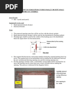 Method of Statement - Sign Board Installation | PDF | Safety | Scaffolding