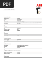 Astm d3487 (Oil) | PDF | Electrical Breakdown | Petroleum
