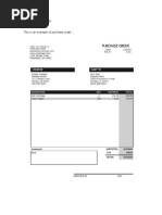 Accenture Invoicing Guide for Suppliers | PDF | Invoice | Receipt