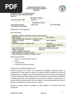 Escala FindRisc | PDF | Diabetes | Salud pública