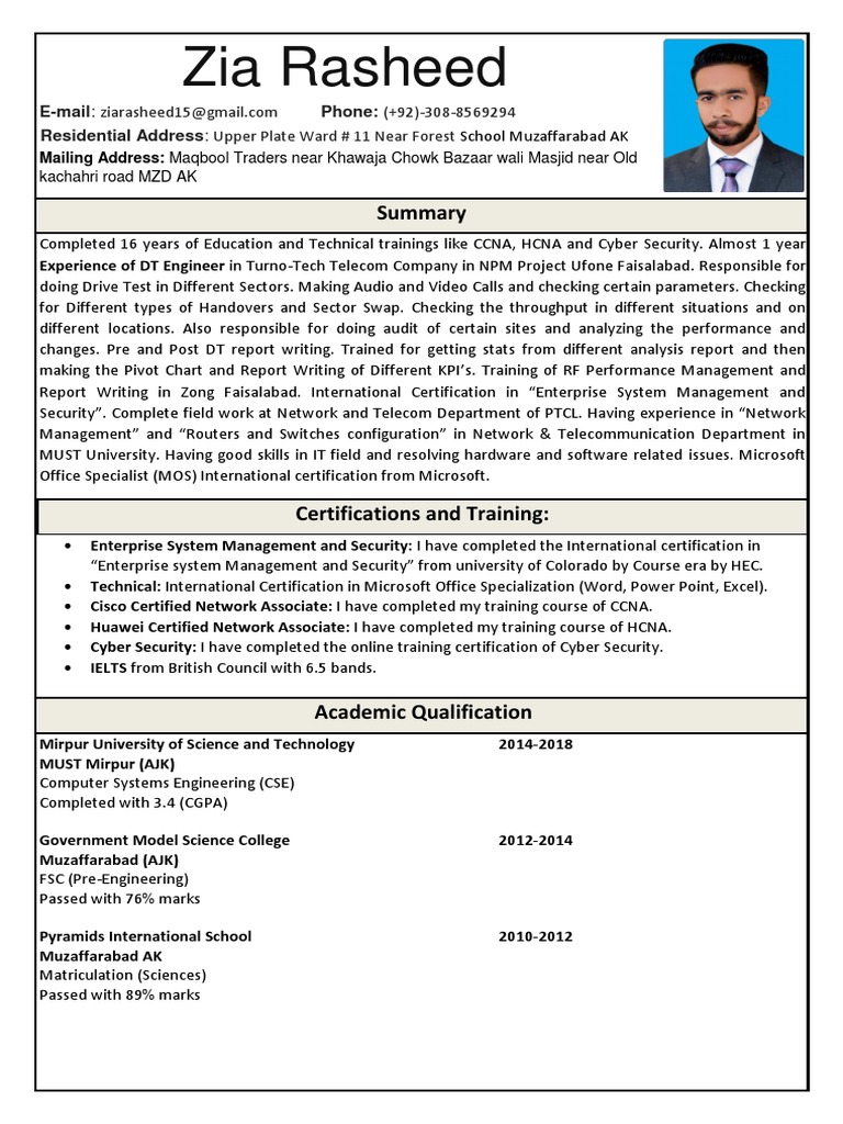Zia Rasheed: Upper Plate Ward # 11 Near Forest | PDF | Cisco ...