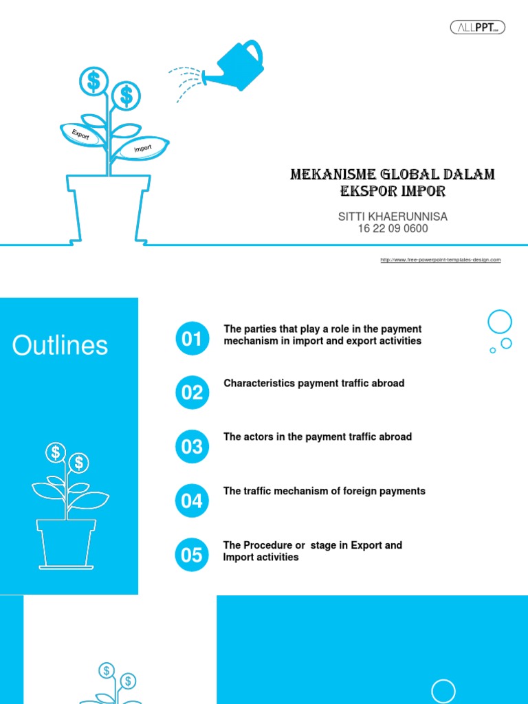 Mekanisme Ekspor Impor | PDF | Payments | Services (Economics) Mekanisme Ekspor Impor | PDF | Payments | Services (Economics)