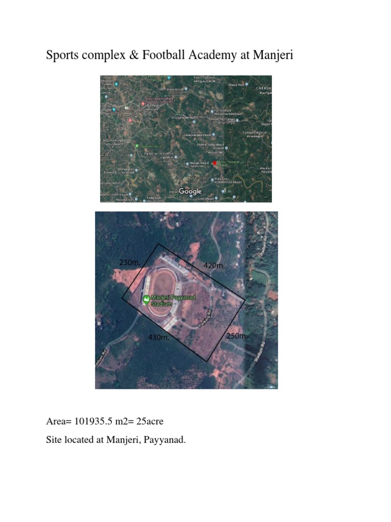 Sports Complex | PDF | Hobbies | Recreation