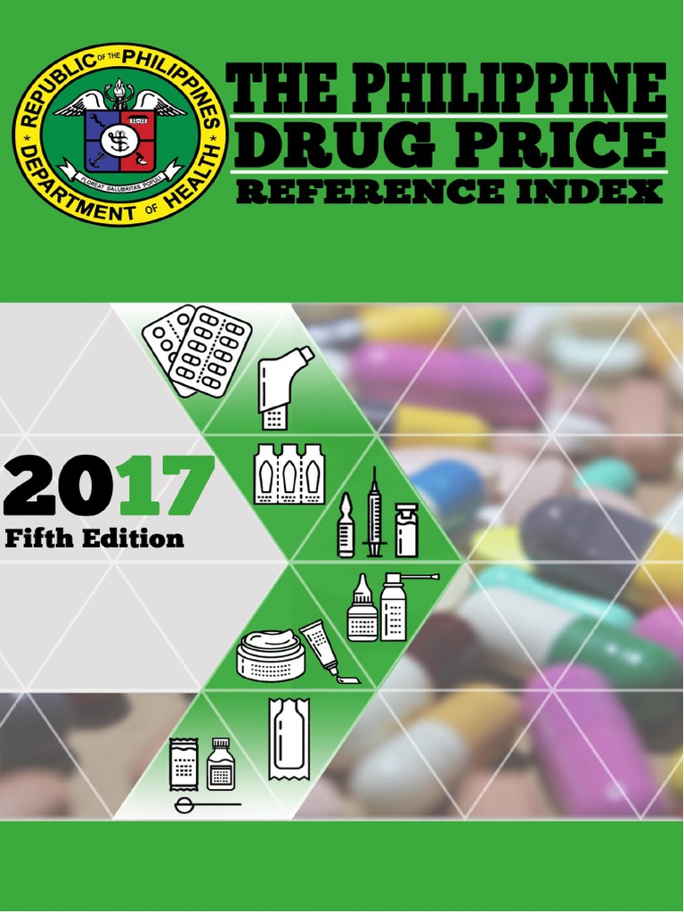 An Overview of the 2017 Drug Price Reference Index (DPRI) Fifth Edition ...