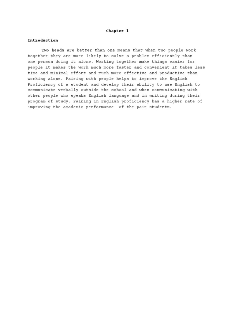 Chapter 1 Introduction | PDF