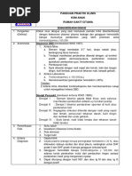 Panduan ICD-10 untuk Demam Dengue | PDF