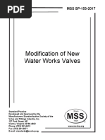 Pressure Testing of Valves: MSS SP-61-2019 | PDF | Pipe (Fluid ...