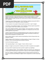 Ang Barumbadong Bus | PDF