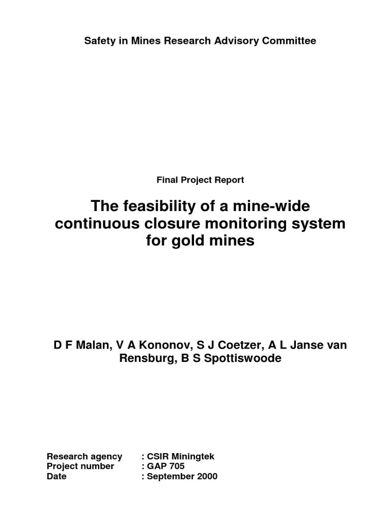 Closure Meter PDF | PDF | Ultrasound | Measurement