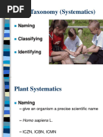 Ch.1 Lesson 2 Key Concept Builder WITH ANSWERS | PDF | Taxa | Organisms