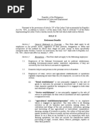 Republic Act No. 7641, Retirement Pay Law - Implementing Rules ...