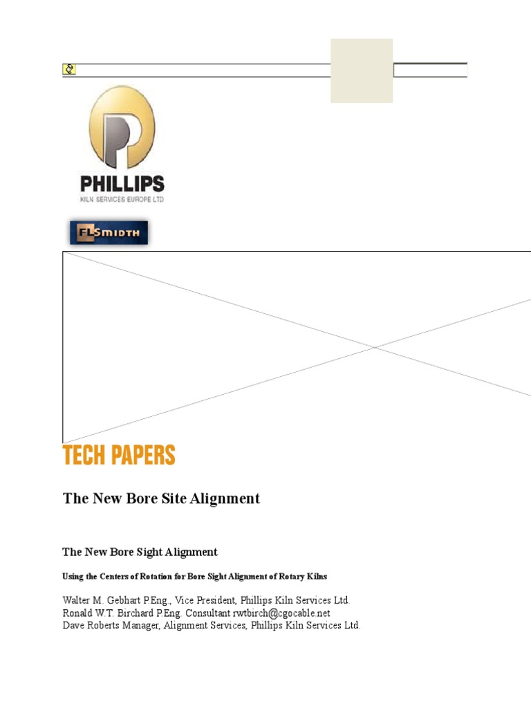 The New Bore Sight Alignment | PDF | Telescopic Sight | Rotation
