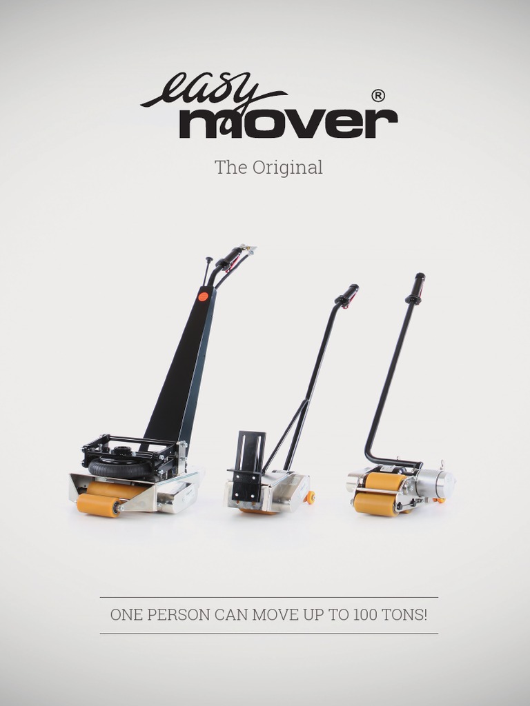 Movedores Easy Mover PDF | Download Free PDF | Vehicles | Wheel
