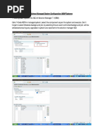 Solution Manager 7.2 - Installation and Configuration - VIII - Managed System Config - Java ...