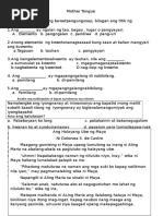Hueteng Numbers With Meaning | PDF
