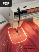 5040 Singer Manual (5050C) | PDF | Sewing Machine | Sewing
