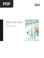 Kenzo Catalogue | PDF | Door | Window