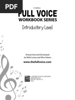 Solfege Exercises | PDF | Musical Notation | Symbols
