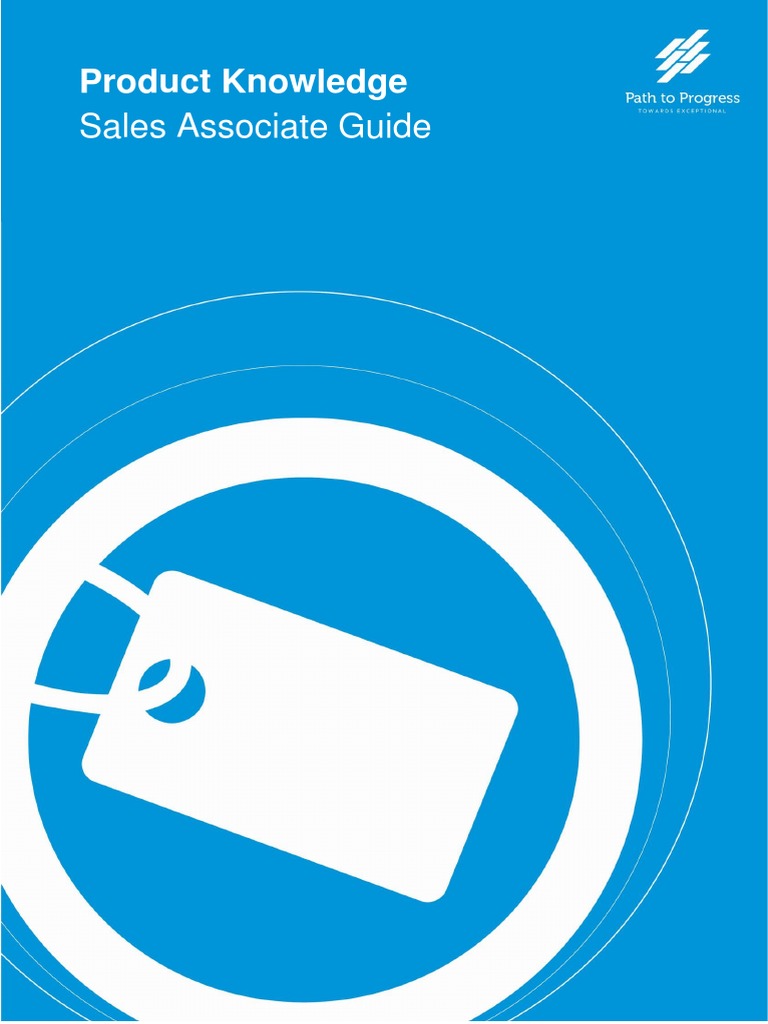 Product Knowledge Guide 21-3 | PDF | Retail | Knowledge