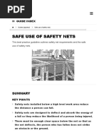 Sop Concrete Mixer | PDF | Personal Protective Equipment | Nature