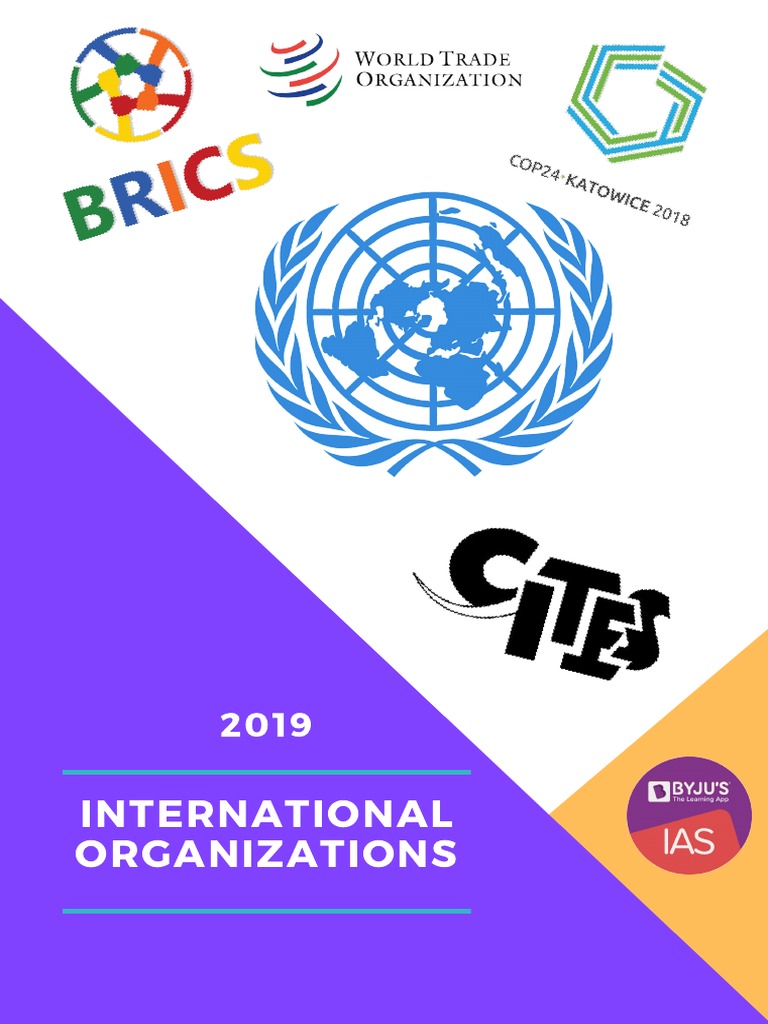 Organisation | PDF | World Trade Organization | Asian Development Bank