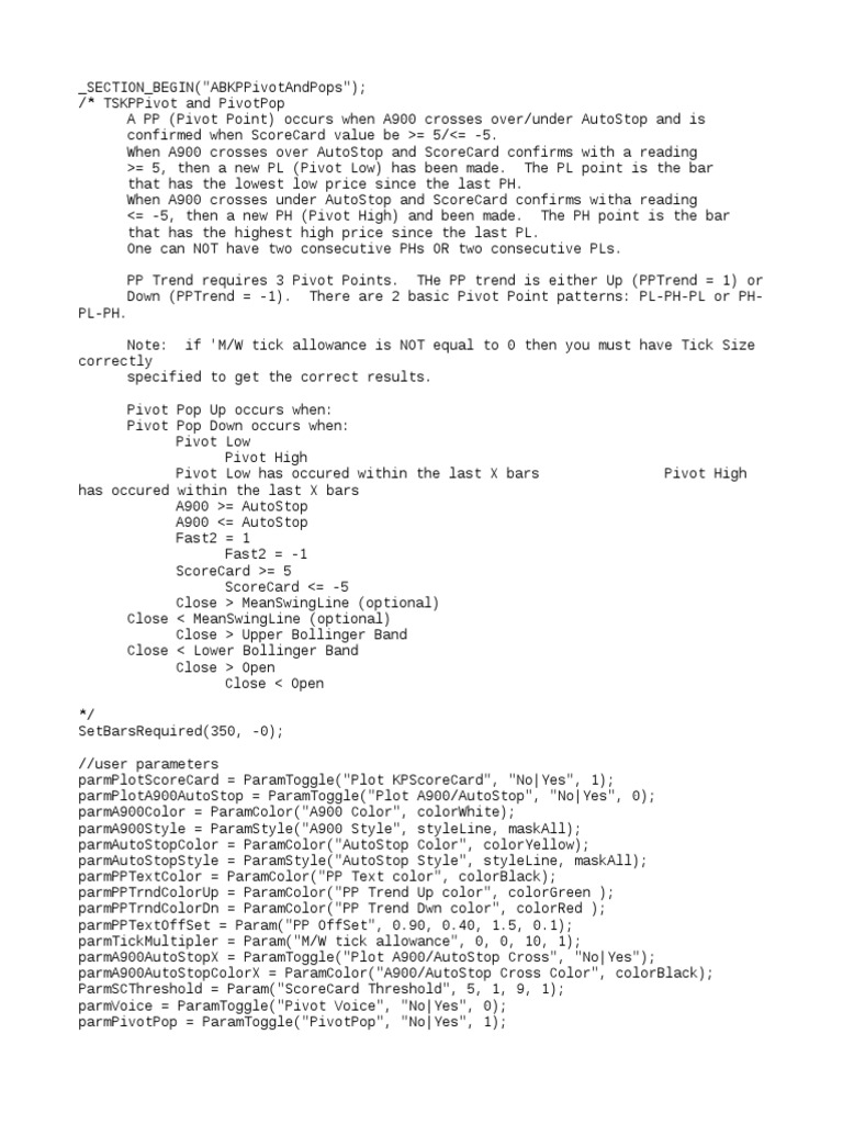 Kwikpop My System - Afl | Download Free PDF | Computer Programming ...