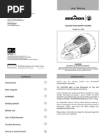 Texas Boat Registration Form PWD 143M | PDF | Identity Document