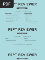 PEPT Examiner's Handbook Guide | PDF | Test (Assessment) | Human ...