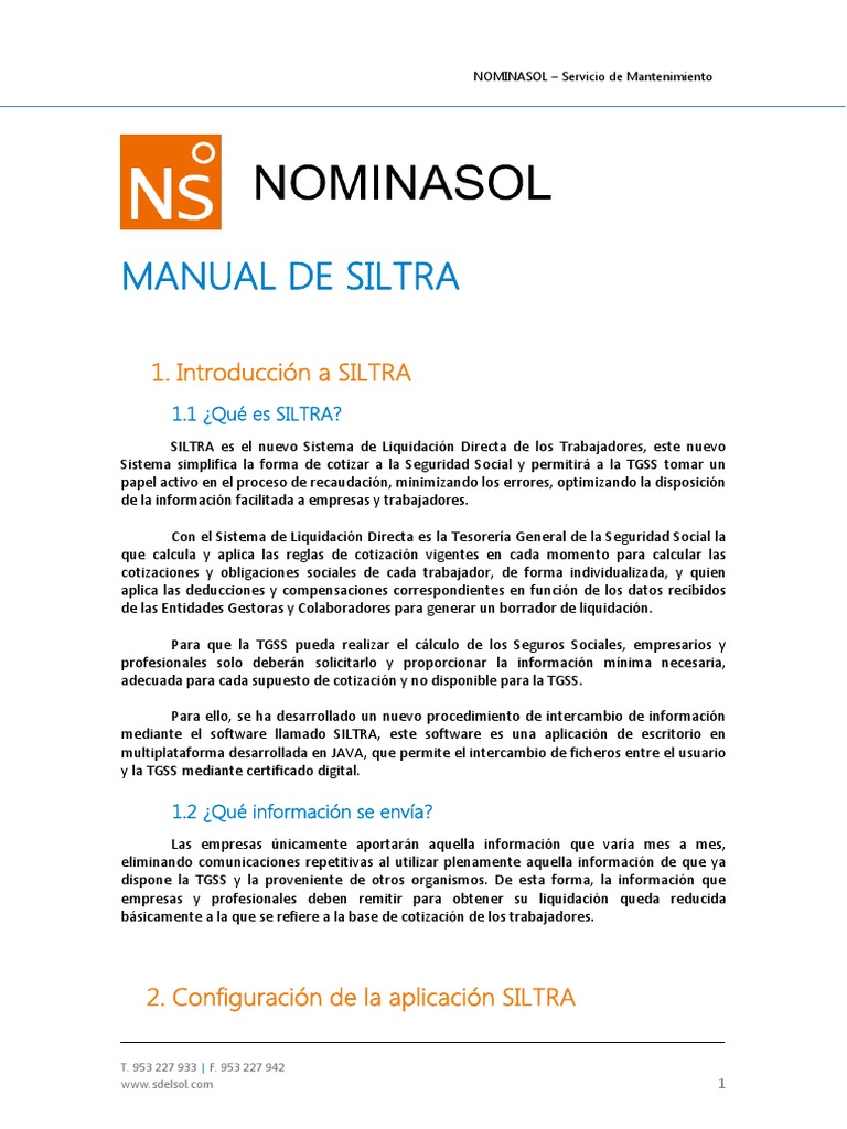 Manual Siltra | PDF | Archivo de computadora | Ventana (informática)