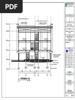36.denah Rencana Kolom Lantai 1 Dan Ring Balk | PDF