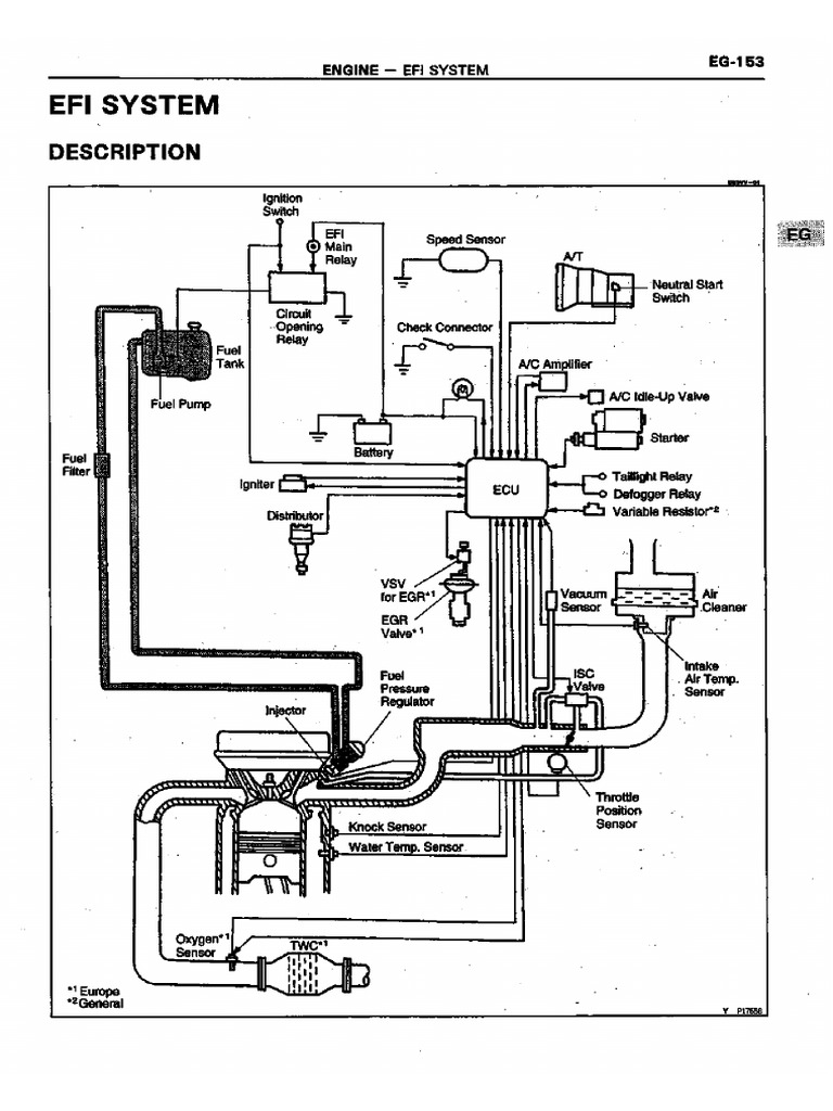 Efi System PDF | PDF