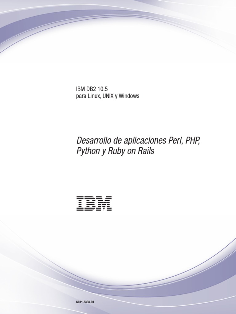 Perl PHP Python Ruby | PDF | Perl | Php