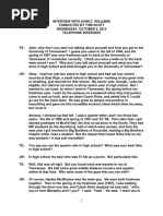 McFarland USA Movie Worksheet Questions | PDF