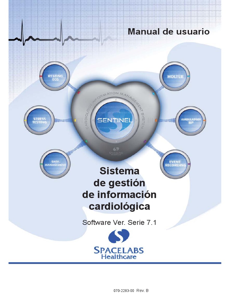 070-2283-00 Sentinel V7 User Manual ESP Rev B | PDF | Contraseña ...
