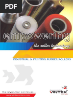 Linatex Premium Rubber Spec Sheet | PDF | Natural Rubber | Wear