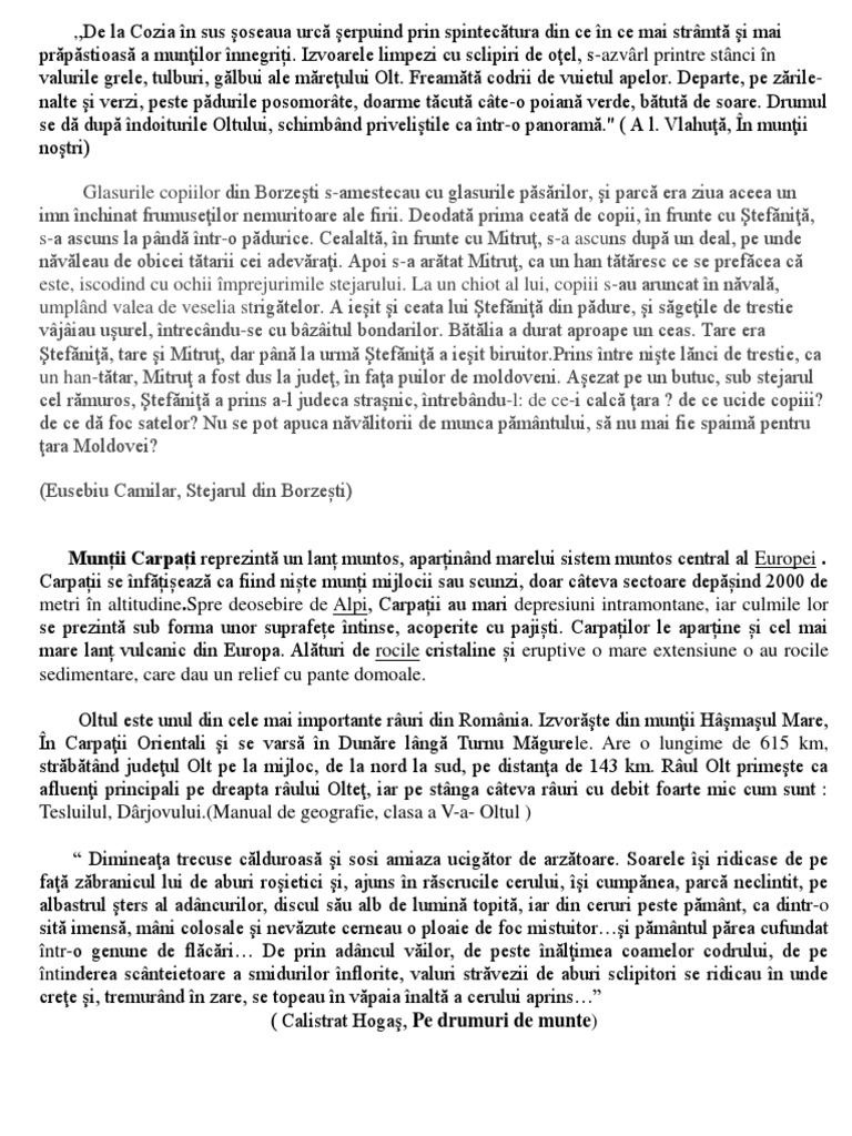 Tipare Textuale | PDF